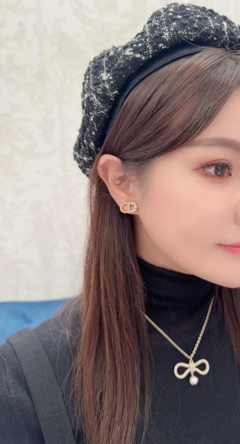Mirror quality Christian Dior Necklaces