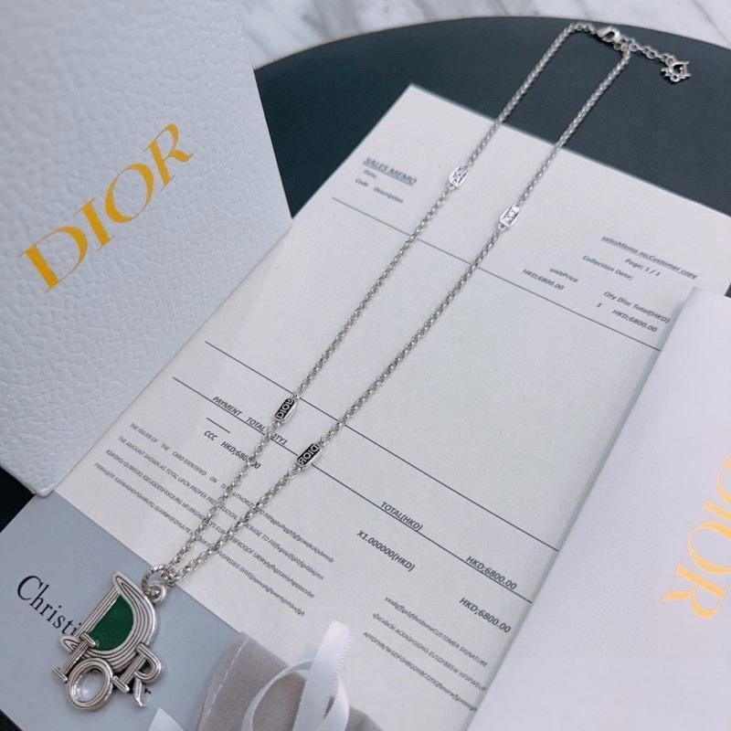 Christian Dior Necklaces