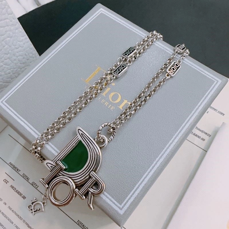 Legit Christian Dior Necklaces