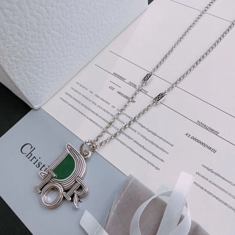 Legit Christian Dior Necklaces