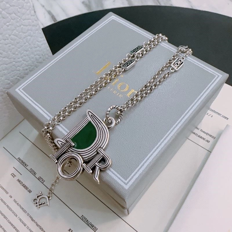 Legit Christian Dior Necklaces