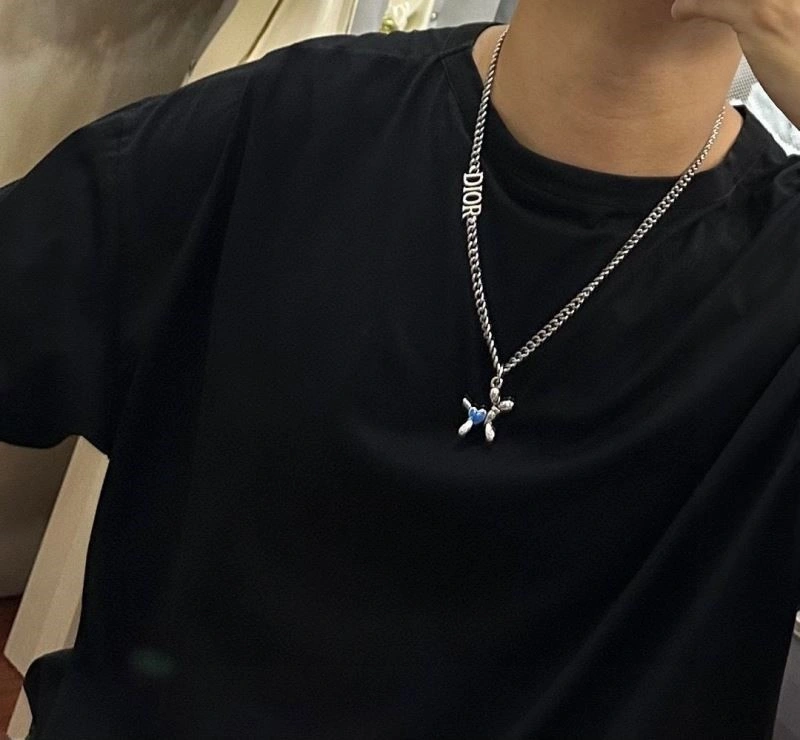 Brand-authenticated Christian Dior Necklaces