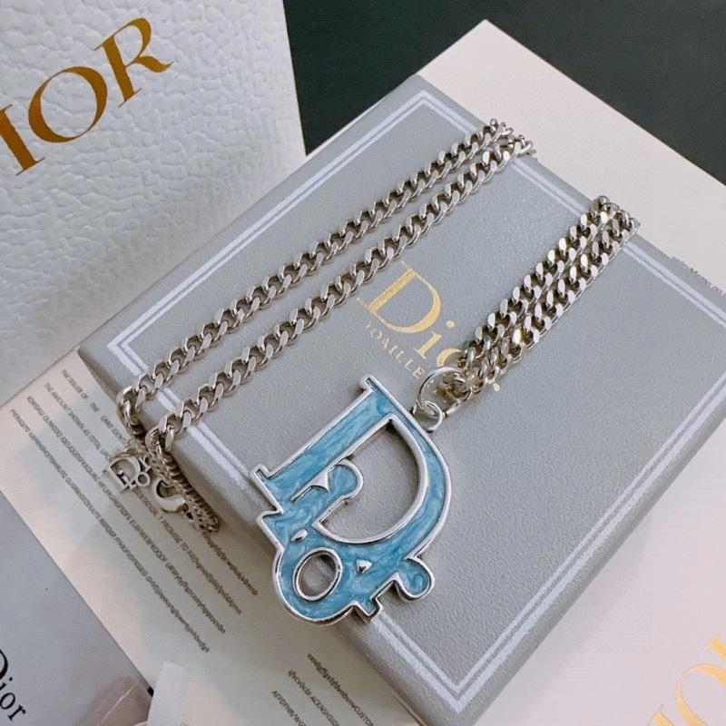 Legit Christian Dior Necklaces