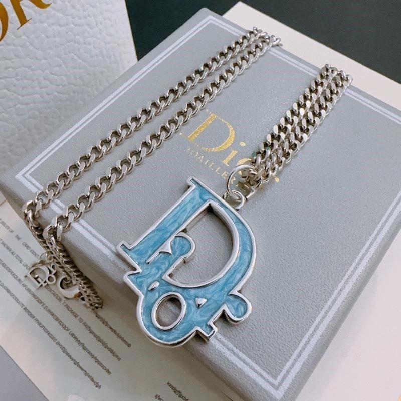 Legit Christian Dior Necklaces