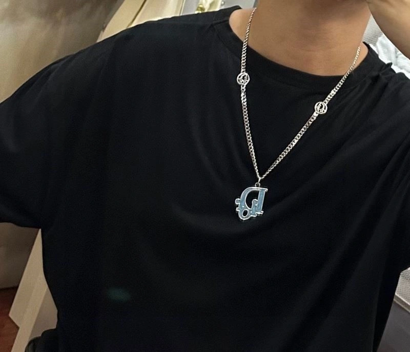 Legit Christian Dior Necklaces