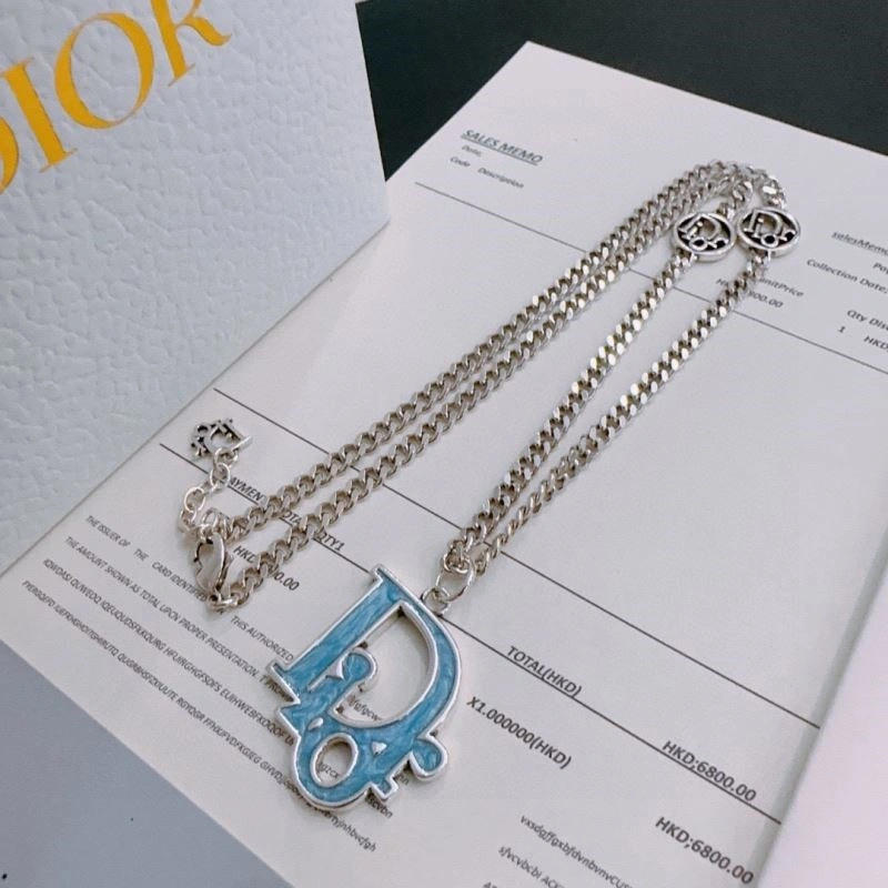 Legit Christian Dior Necklaces