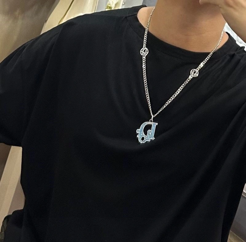 Legit Christian Dior Necklaces