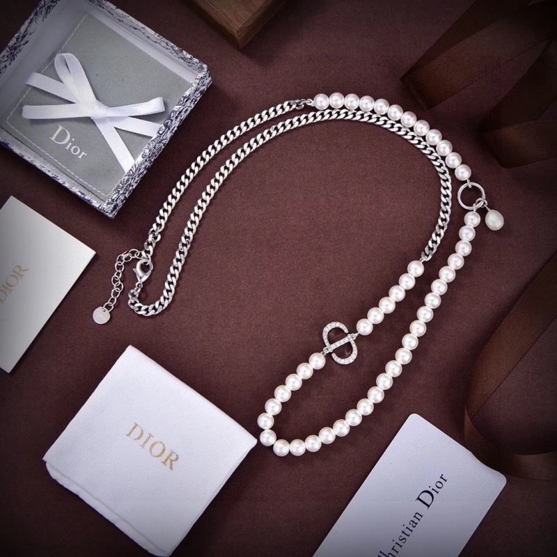 Reasonably priced Christian Dior Necklaces