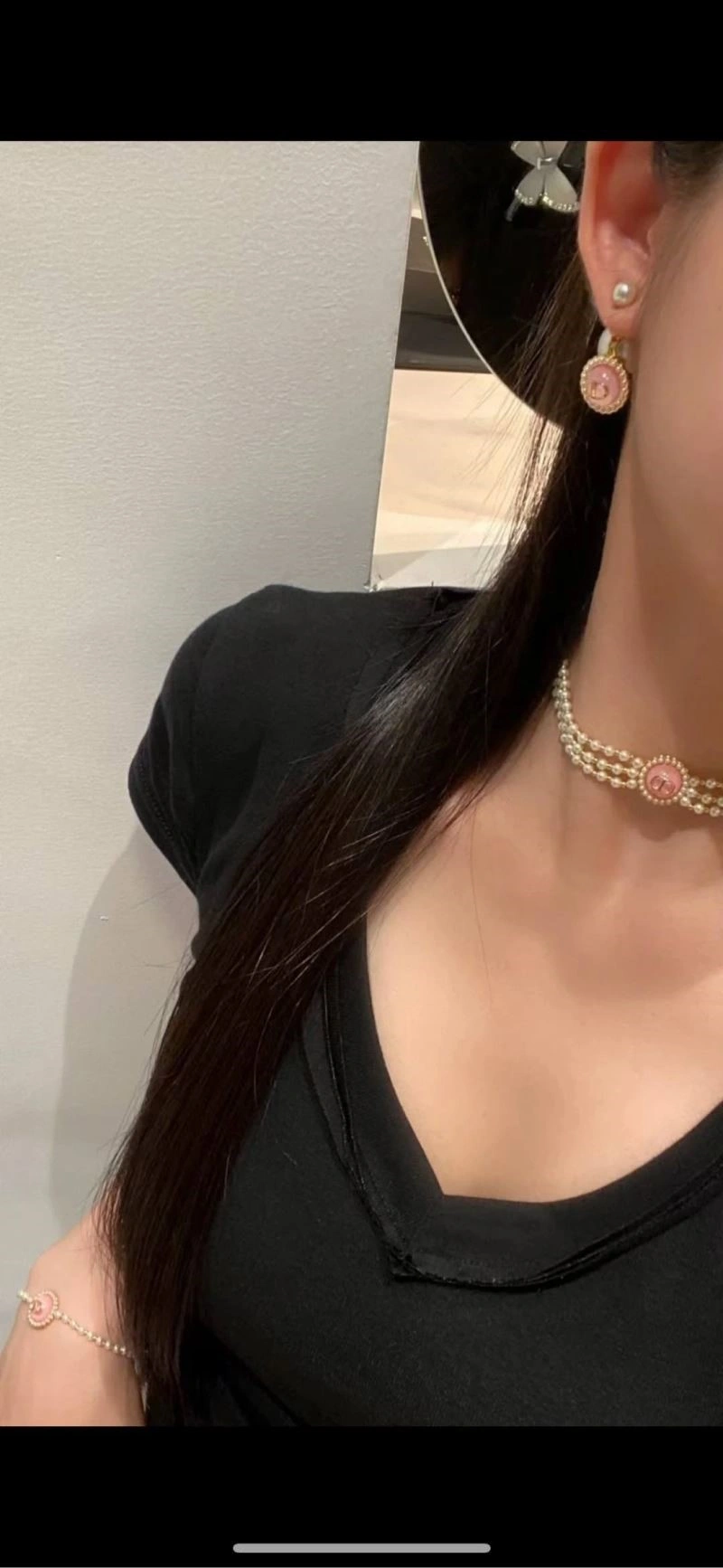 Genuine Christian Dior Necklaces