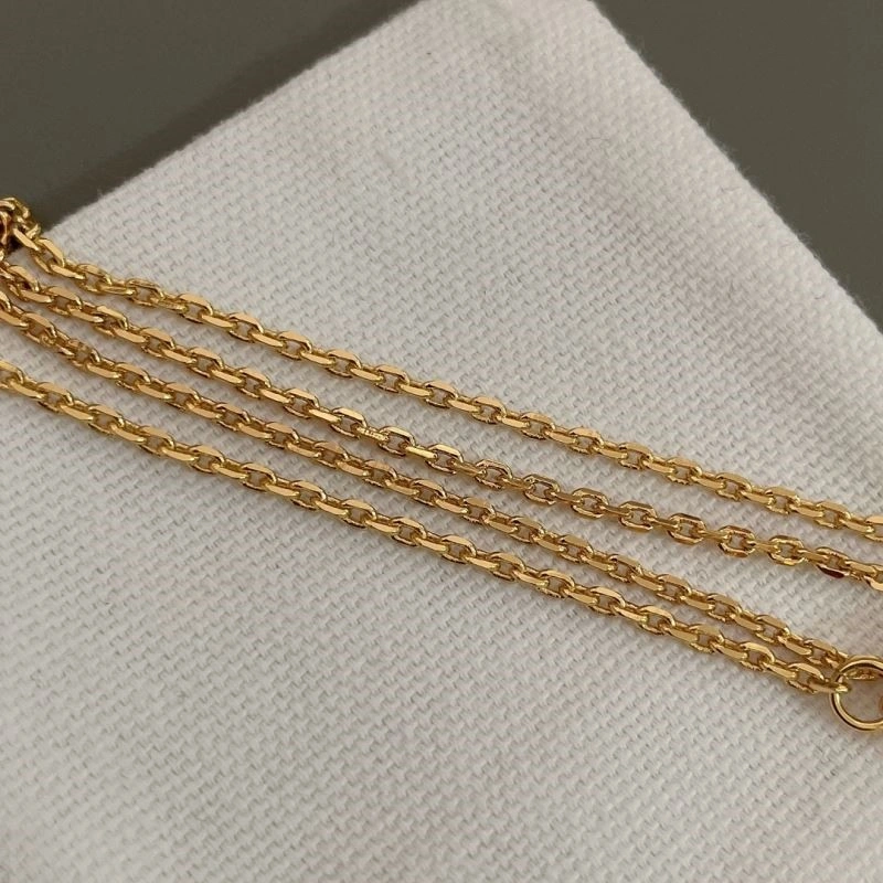 Top mirror Christian Dior Necklaces