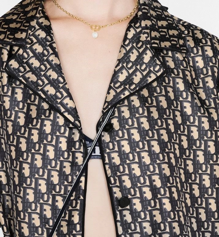 Top mirror Christian Dior Necklaces