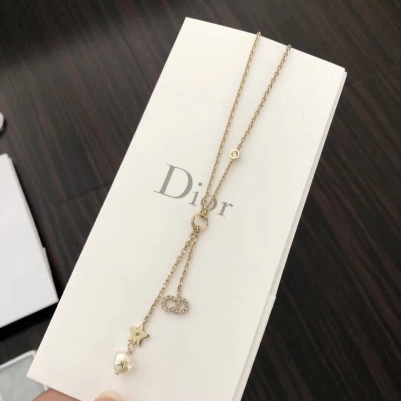 Christian Dior Necklaces