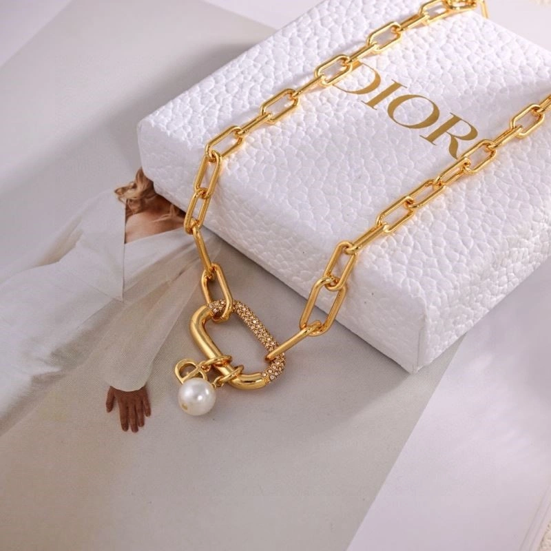 Christian Dior Necklaces