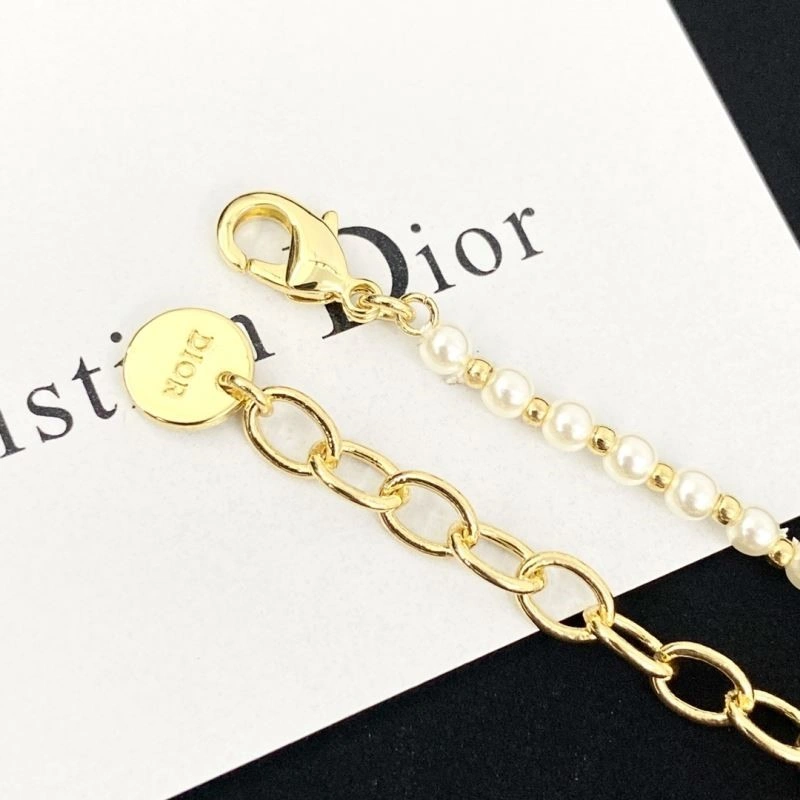 Authentic Christian Dior Necklaces