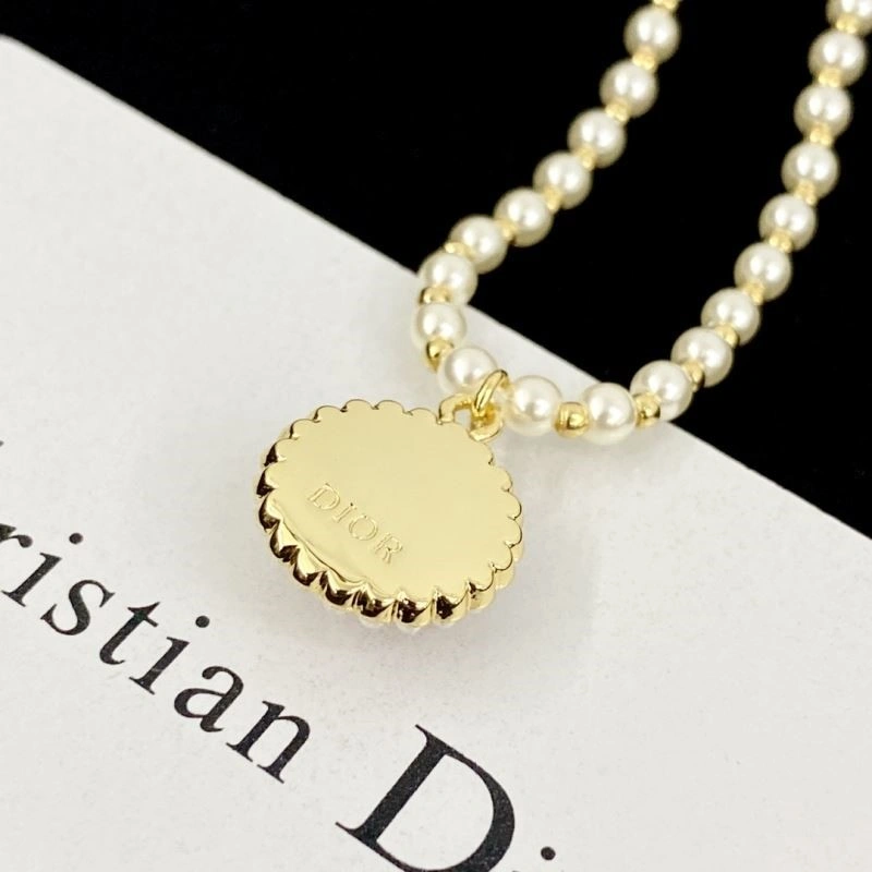 Authentic Christian Dior Necklaces