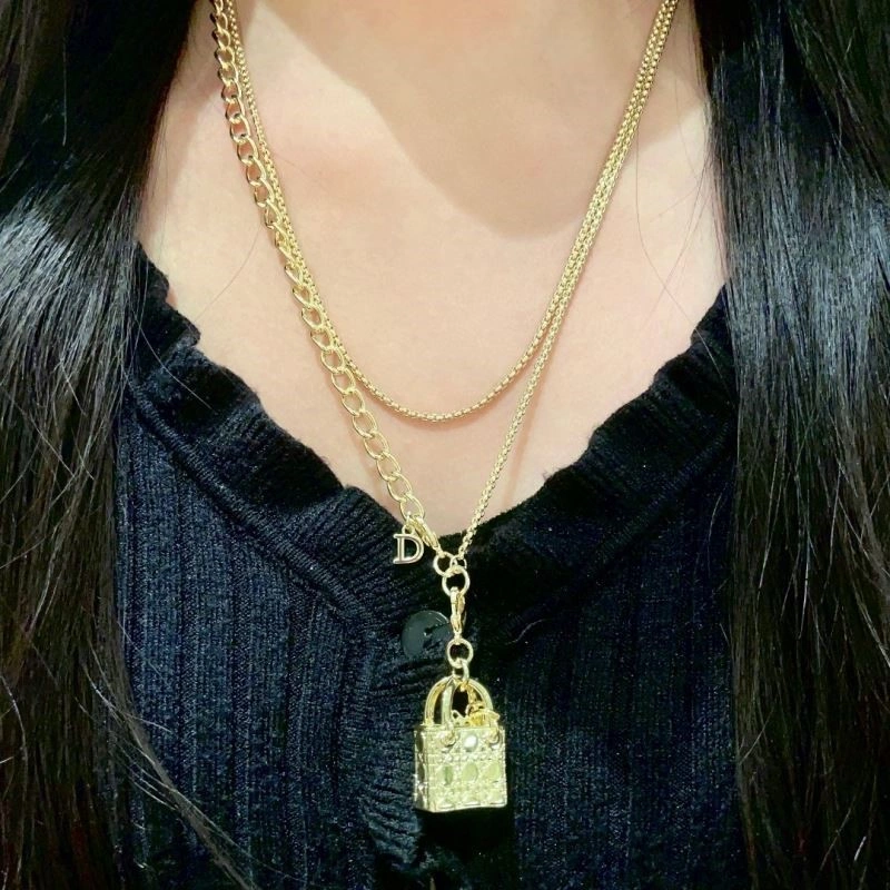 Christian Dior Necklaces