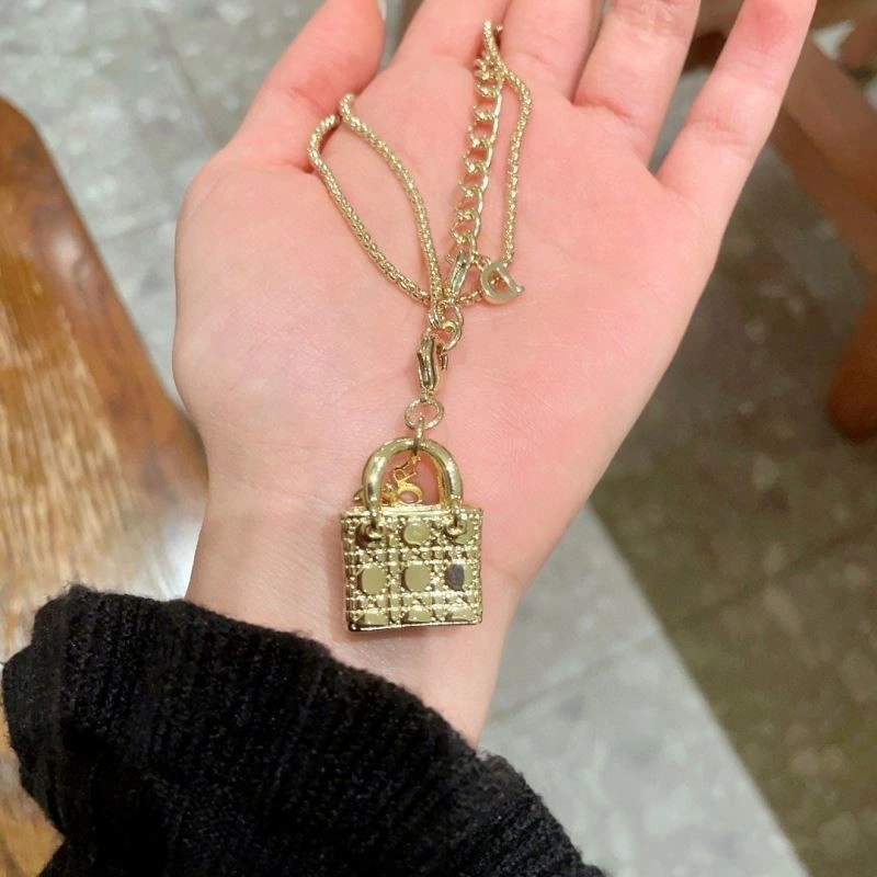 Genuine Christian Dior Necklaces