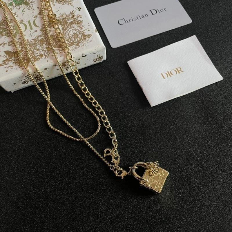 Genuine Christian Dior Necklaces