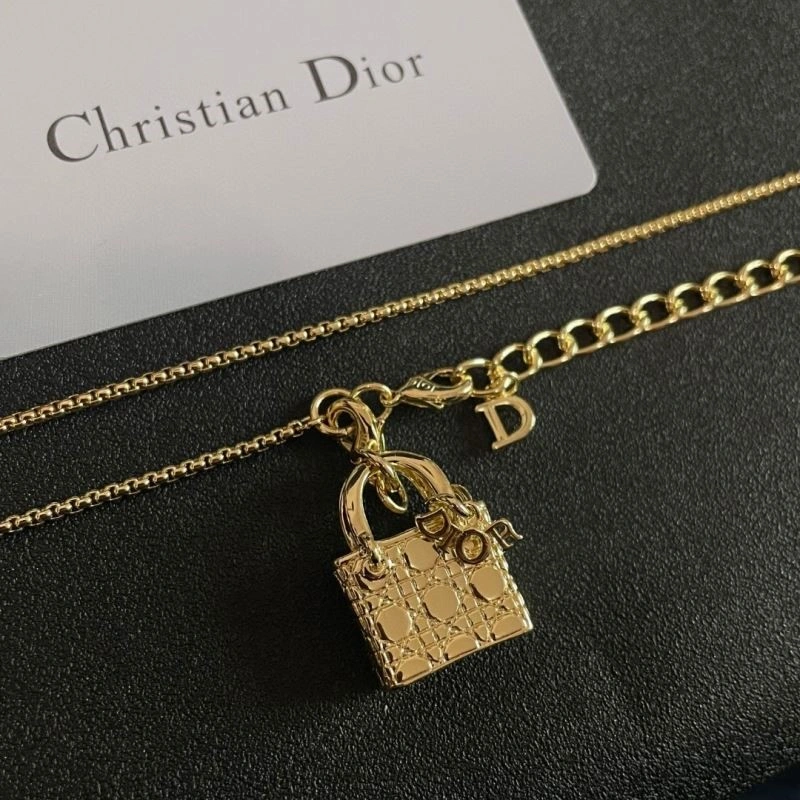 Genuine Christian Dior Necklaces