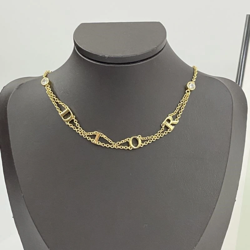 Christian Dior Necklaces