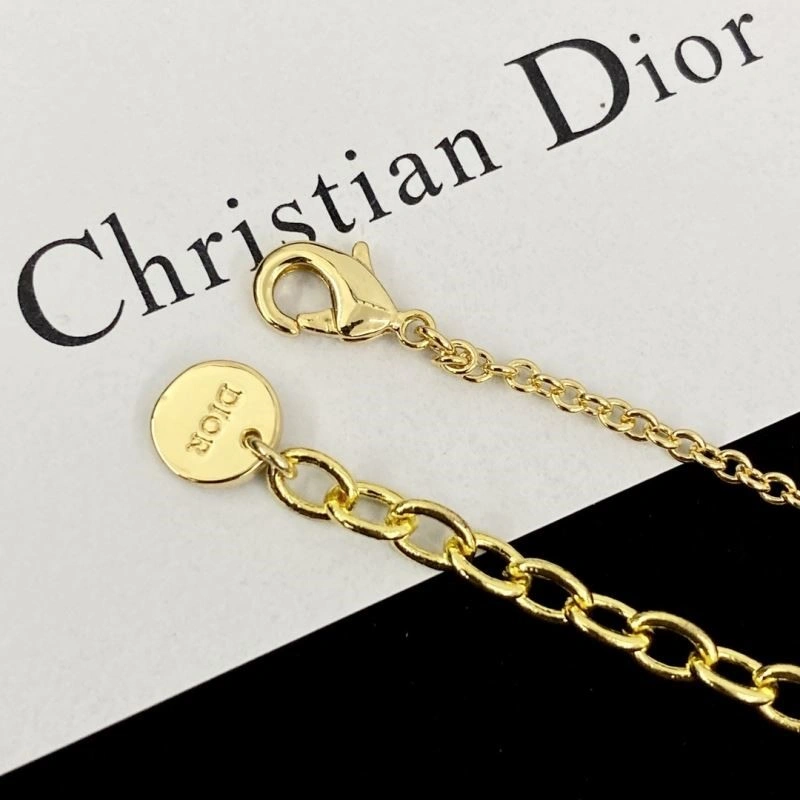 Original Christian Dior Necklaces