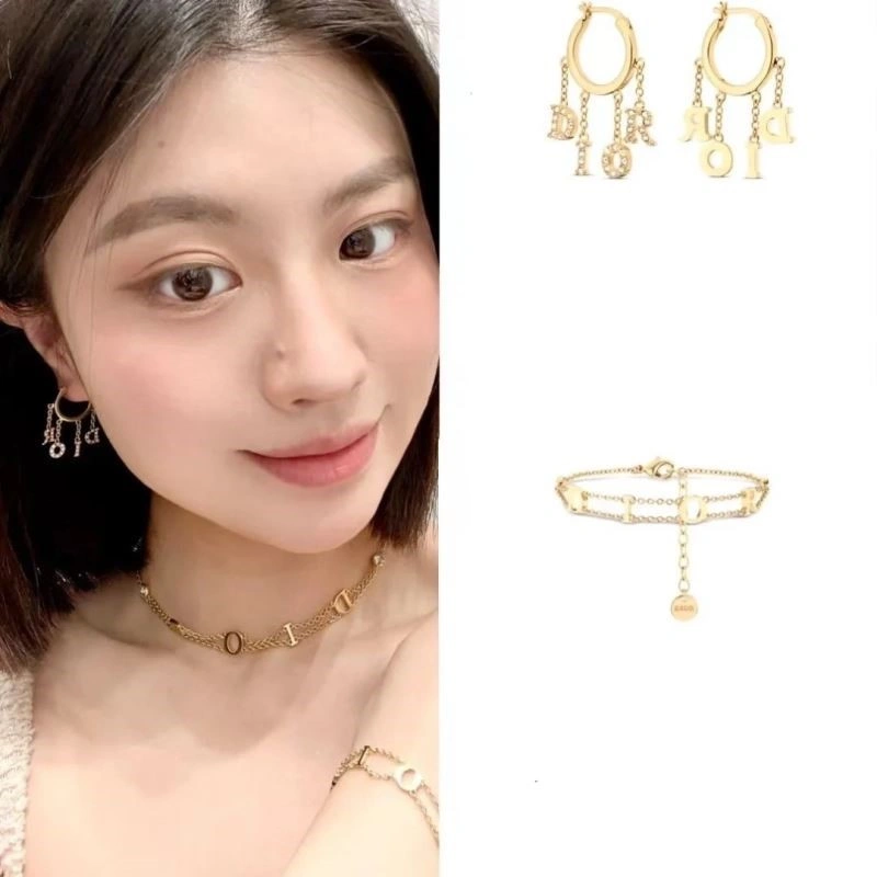 Original Christian Dior Necklaces