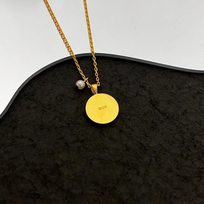 Authentic Christian Dior Necklaces