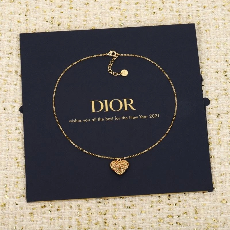 Christian Dior Necklaces