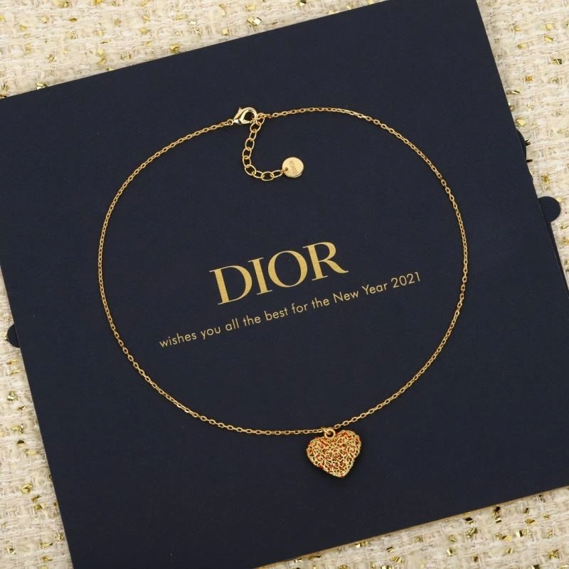 Exact replica Christian Dior Necklaces