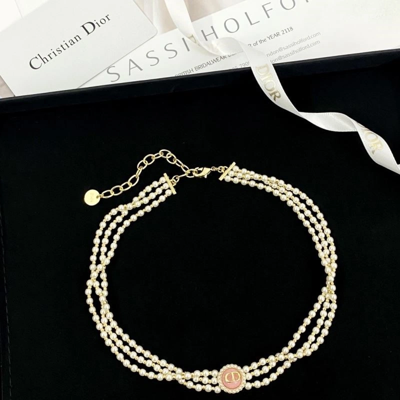 Precise copy Christian Dior Necklaces