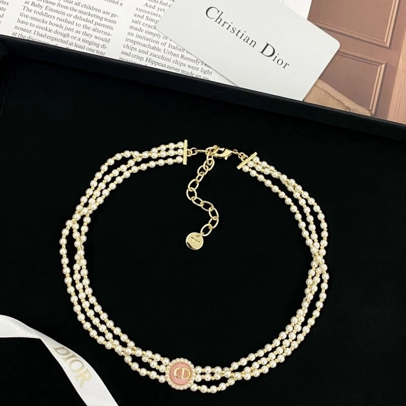 Precise copy Christian Dior Necklaces