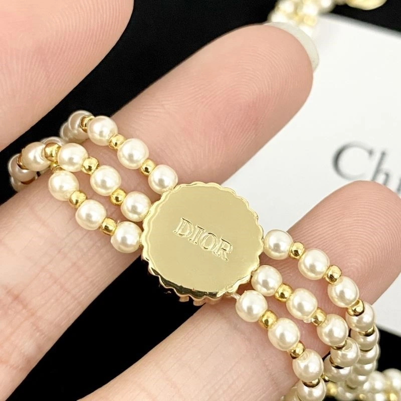 Precise copy Christian Dior Necklaces