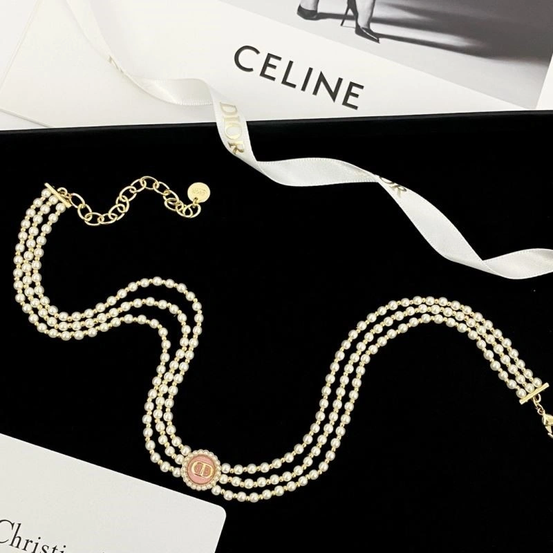 Precise copy Christian Dior Necklaces