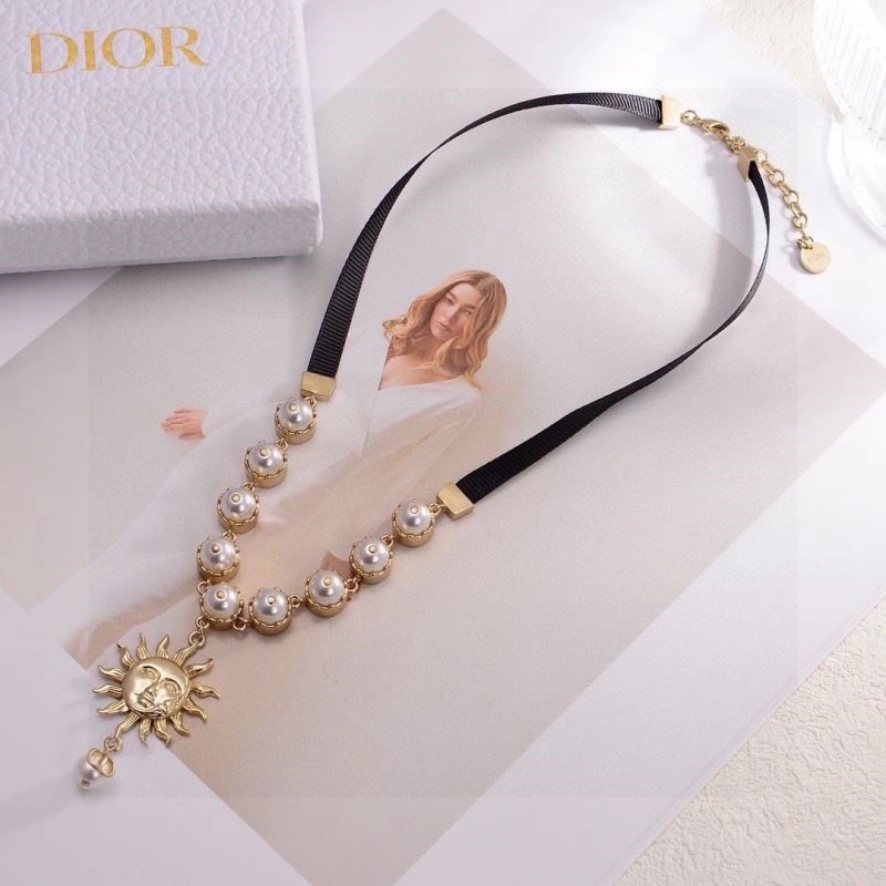 Christian Dior Necklaces