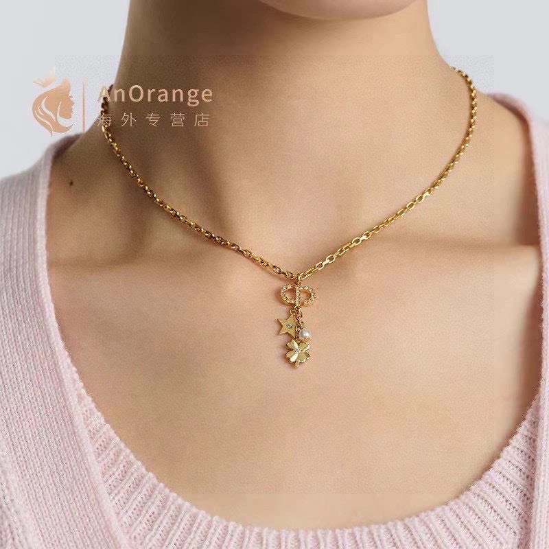 Christian Dior Necklaces