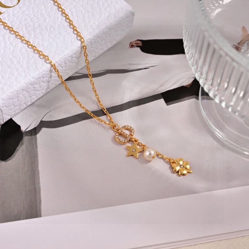 Brand-original Christian Dior Necklaces