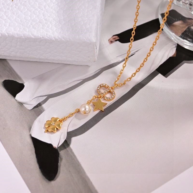 Brand-original Christian Dior Necklaces