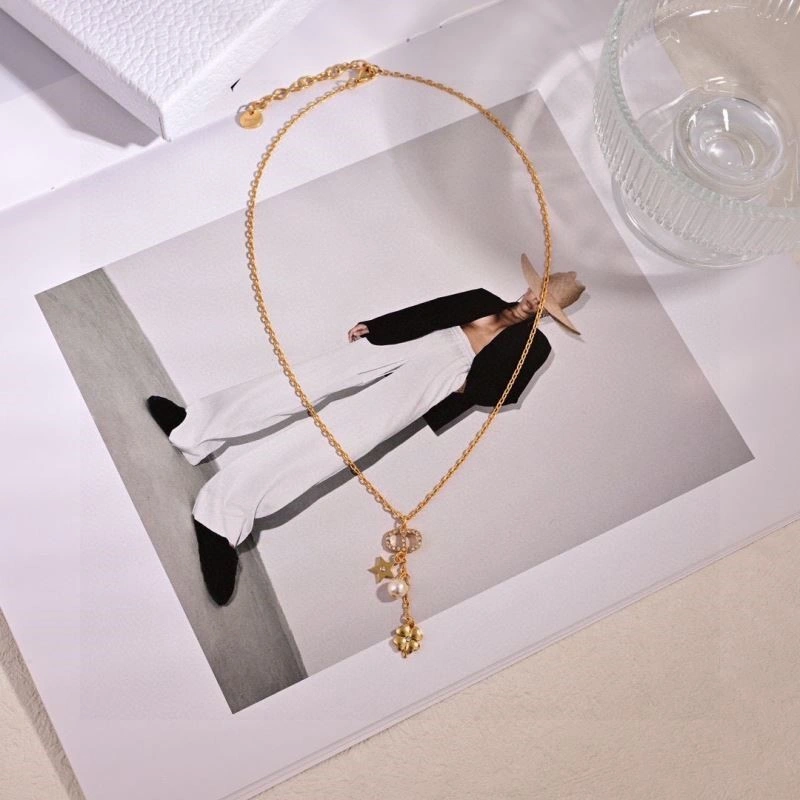 Brand-original Christian Dior Necklaces