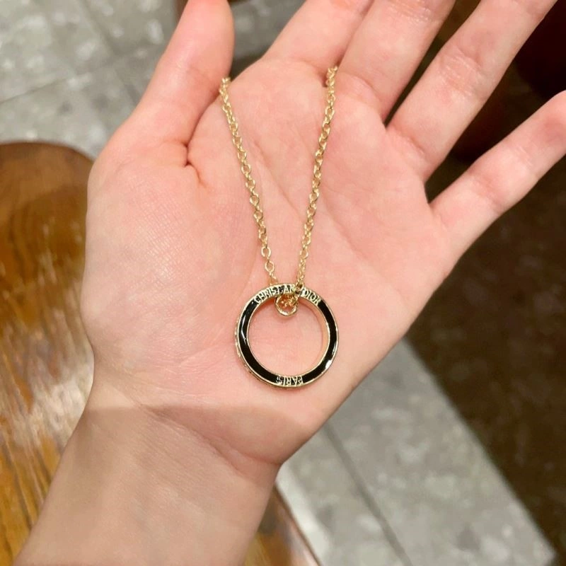 Value-priced Christian Dior Necklaces