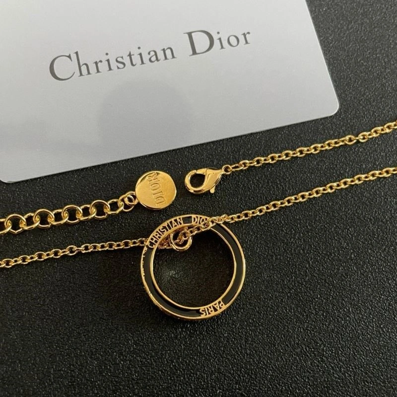 Value-priced Christian Dior Necklaces