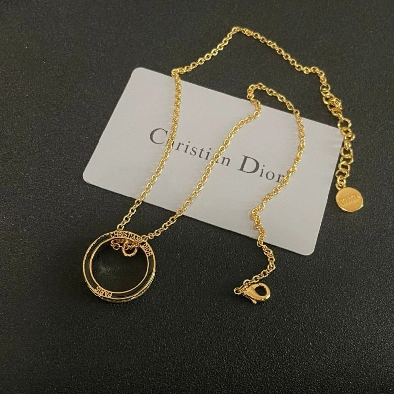 Value-priced Christian Dior Necklaces