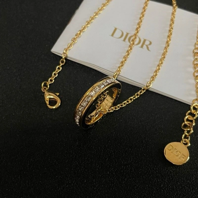 Value-priced Christian Dior Necklaces