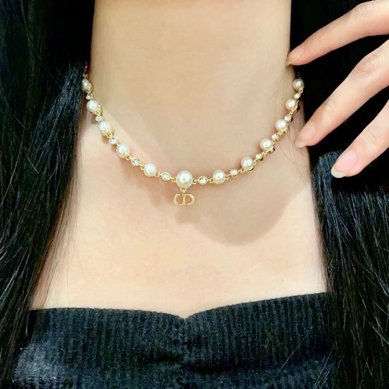 Christian Dior Necklaces