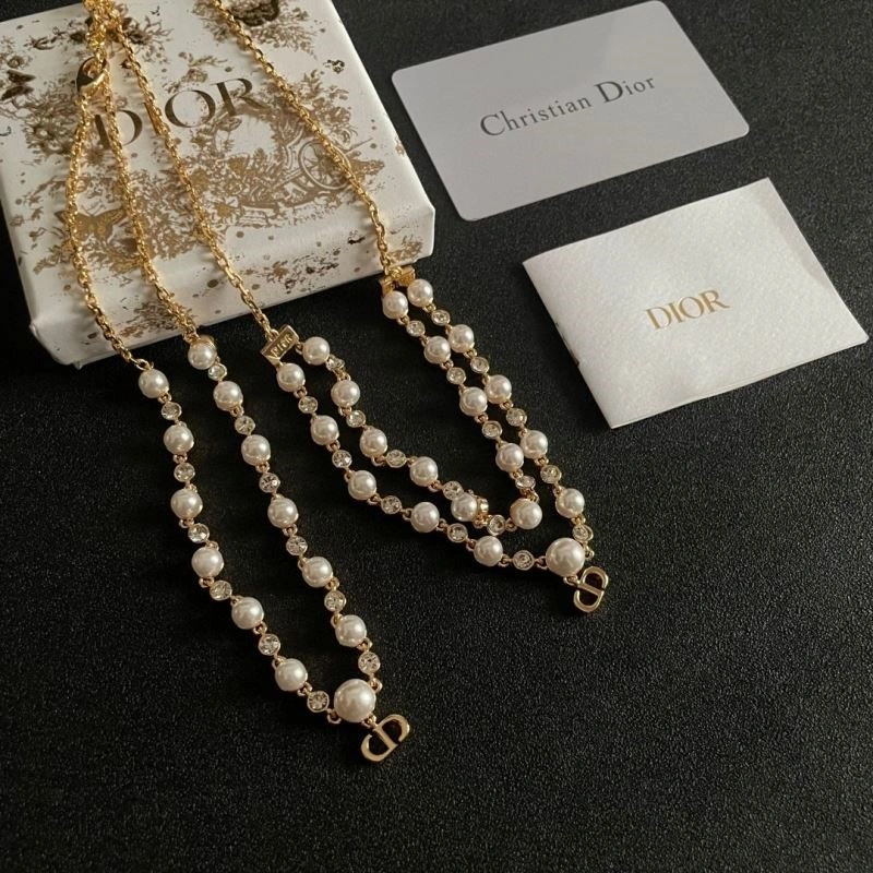 Affordable Christian Dior Necklaces