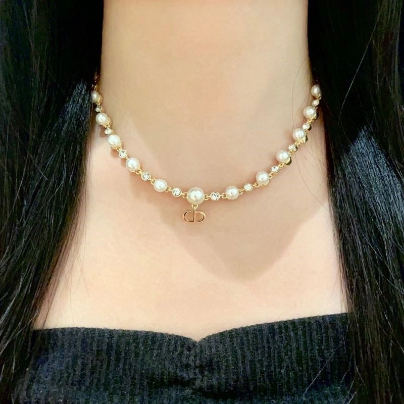 Affordable Christian Dior Necklaces