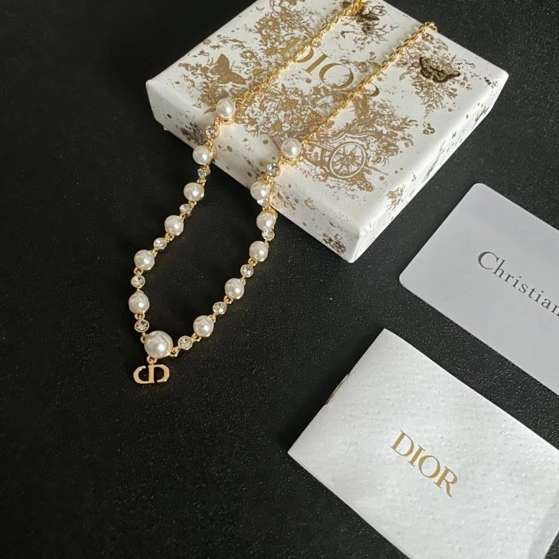 Affordable Christian Dior Necklaces