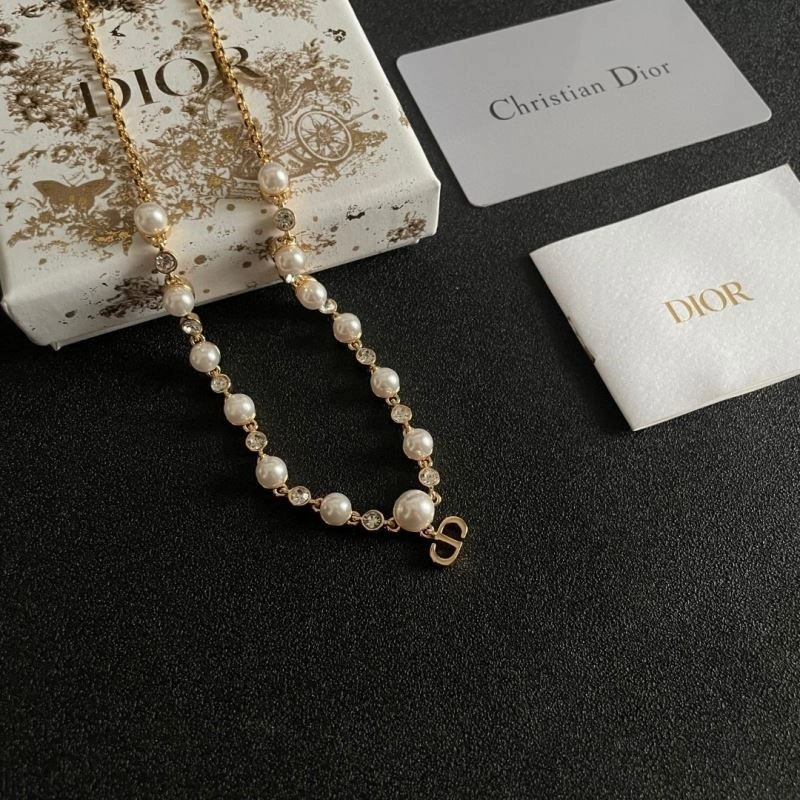 Affordable Christian Dior Necklaces