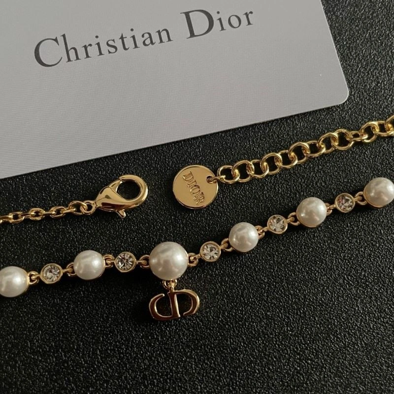 Affordable Christian Dior Necklaces