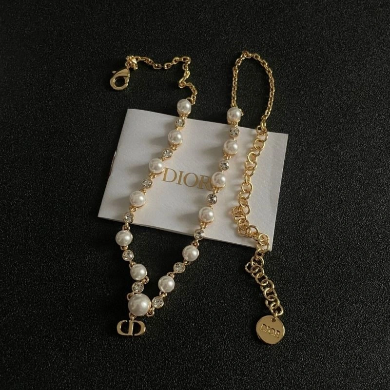 Affordable Christian Dior Necklaces