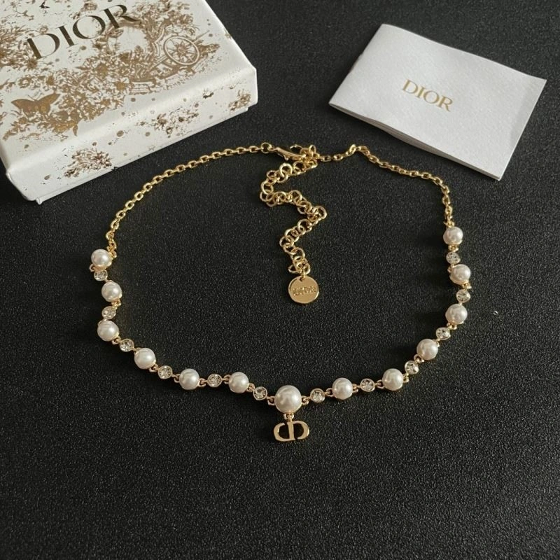 Affordable Christian Dior Necklaces